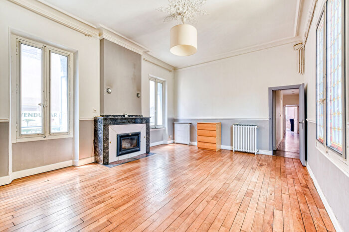 Appartement 4 pièces à vendre à Carcassonne, Centre-ville