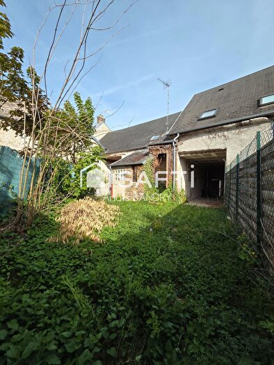 Sissonne : Maison 4 pièces à vendre