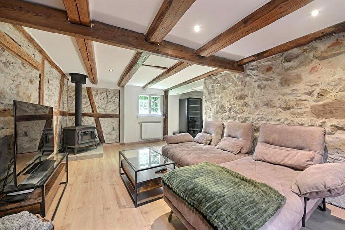 Maison à vendre - Brunstatt - 6 pièces - 4 chambres