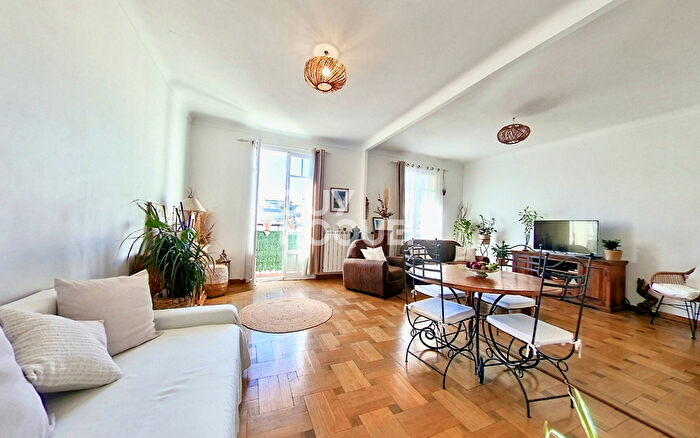 Appartement à vendre - Nice, Thiers, Musicien - 2 pièces - 1 chambre
