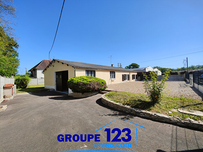 Migennes - Maison 3 pièces à vendre