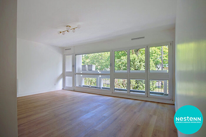 Appartement 4 pièces à vendre - Rueil-Malmaison, Plaine Gare