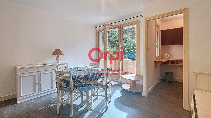 Appartement à louer - Vernet-les-Bains - 1 pièce