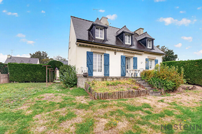 Maison 6 pièces à vendre à Ploufragan