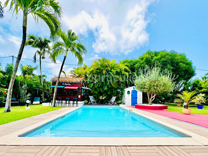 Maison à vendre - Saint-François - 4 pièces - 3 chambres