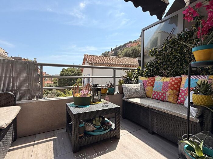 Appartement 3 pièces à Nice, Pasteur, à vendre