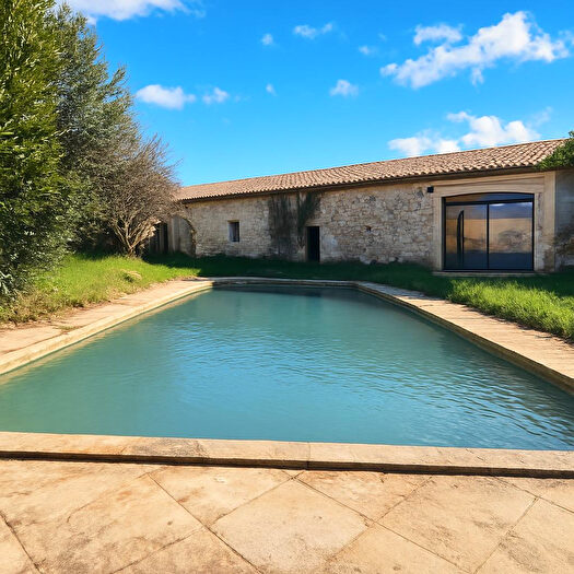 Maison à vendre - Mudaison - 8 pièces - 4 chambres