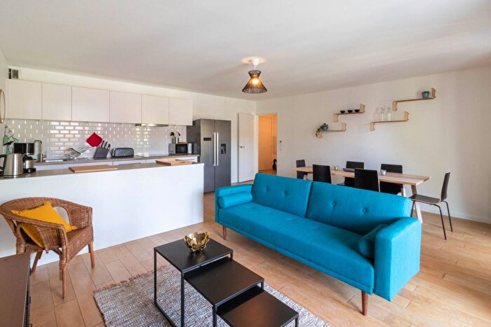 La Bastide, Bordeaux - Appartement 5 pièces à louer