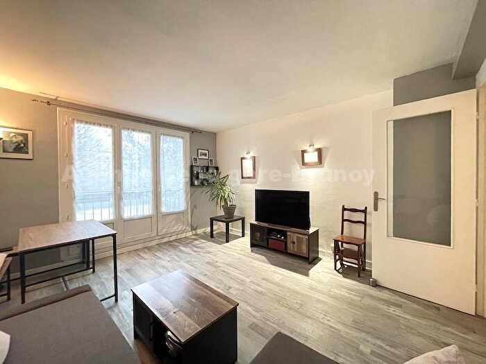 Appartement à vendre - Brunoy, Centre-ville - 3 pièces - 2 chambres