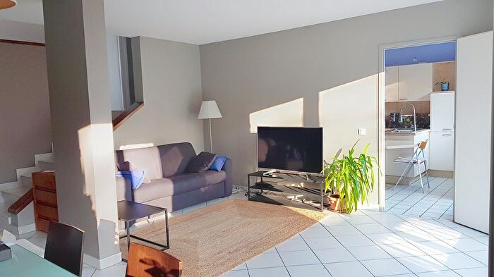 Appartement à vendre - Montbonnot-Saint-Martin - 6 pièces - 5 chambres