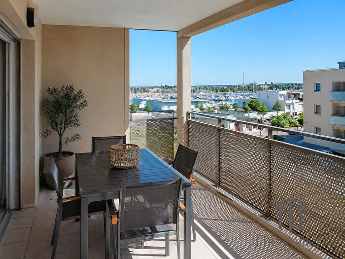 Port-Saint-Louis-du-Rhône - Appartement 3 pièces à vendre