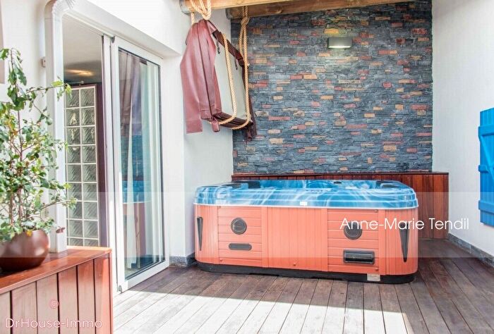 Maison 5 pièces à vendre - Saint-Pierre, Terre Sainte, Université
