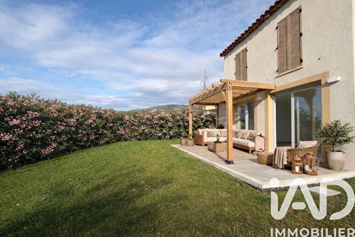 Maison à vendre - Opio - 5 pièces - 4 chambres