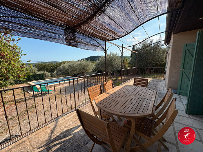 Maison 4 pièces à vendre à Figanières