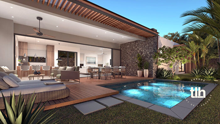 Maison à vendre - Rivière - 4 pièces - 3 chambres