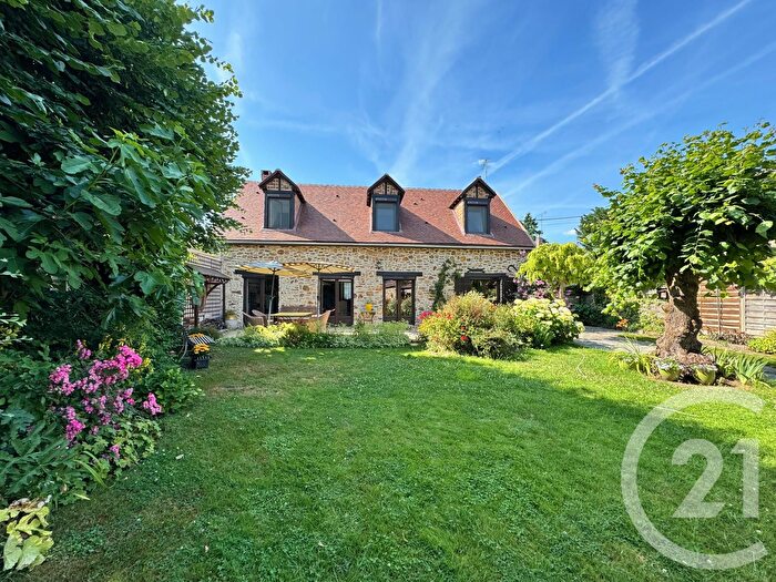 Saint-Fargeau-Ponthierry : Maison 7 pièces à vendre