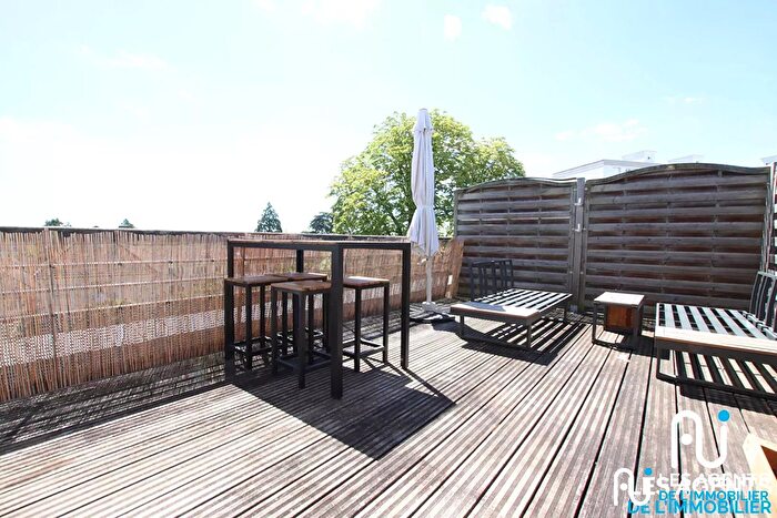 Olivet, Val-Plissay : Appartement 3 pièces à louer
