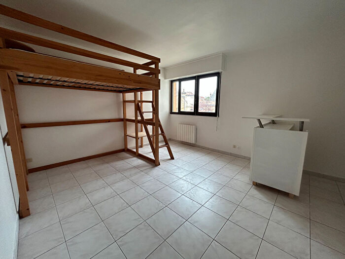 Bordeaux, Saint-Augustin : Appartement 1 pièce à louer