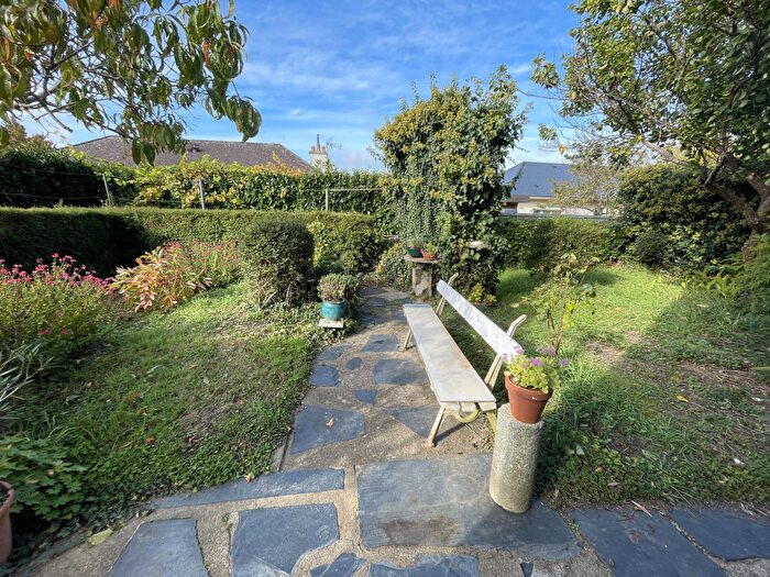 Maison à vendre - Tours - 5 pièces - 4 chambres