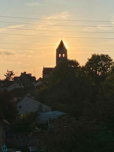 Vétheuil : Maison 8 pièces à vendre