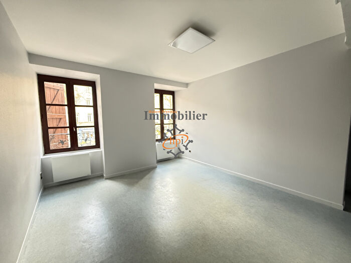 Appartement à louer - Saint-Affrique - 2 pièces - 1 chambre