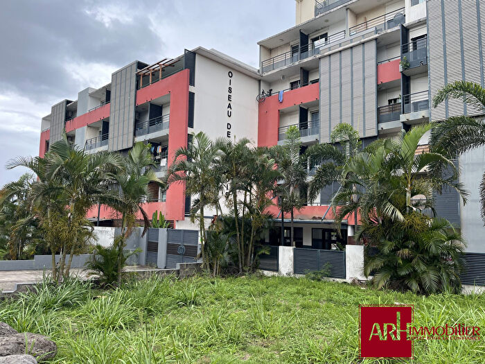 Appartement à louer - Saint-Denis - 1 pièce