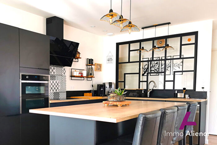 Maison à vendre - Lanton - 4 pièces - 2 chambres