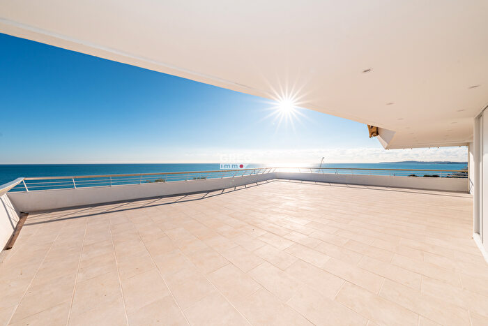 Appartement à vendre - Villeneuve-Loubet, Plage - 4 pièces - 3 chambres