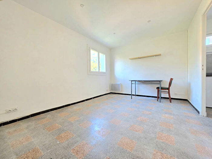 Hyères, Pyanet - Appartement 1 pièce à vendre