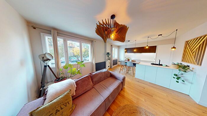 Appartement 3 pièces à louer à Toulouse, Trois Cocus, Larroque, Rixens