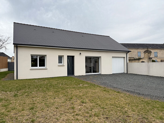 Maison 3 pièces à louer à Doué-la-Fontaine
