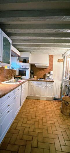 Maison à vendre - Cambremer - 4 pièces - 3 chambres