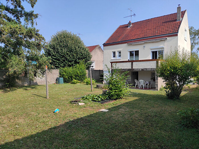 Maison à vendre - Saint-Jean-le-Blanc - 4 pièces - 2 chambres