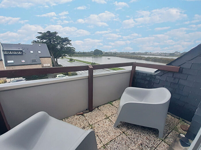 Appartement à vendre - Carnac, Carnac Plage - 4 pièces - 3 chambres