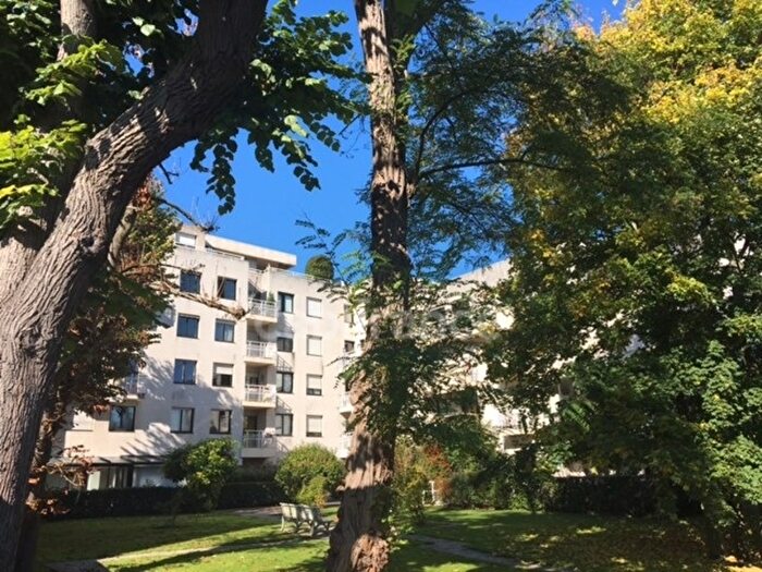 Appartement à vendre - Meudon, Val Fleury - 2 pièces - 1 chambre