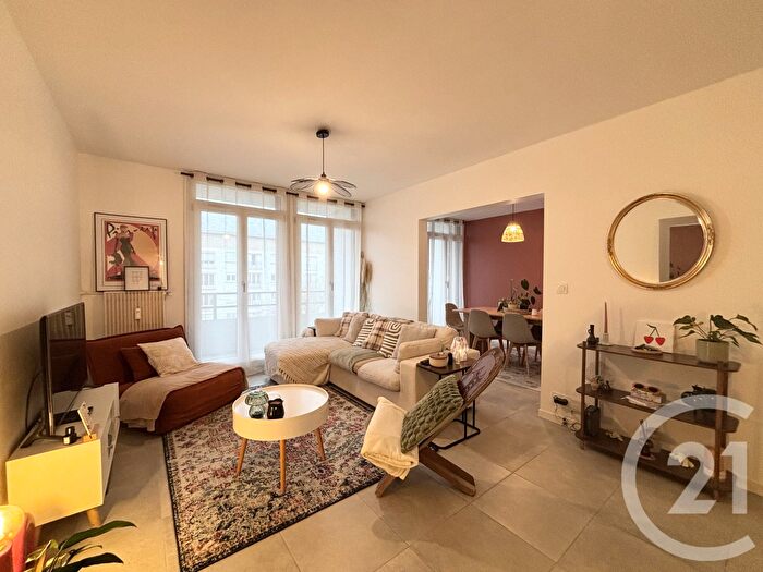 Appartement à vendre - Limoges, CHU - 3 pièces - 2 chambres