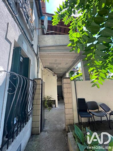 La Courneuve, Quatre-Routes, Anatole France - Maison 12 pièces à vendre