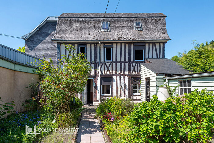 Maison à vendre - Darnétal - 5 pièces - 4 chambres