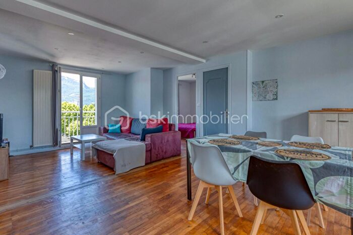 Appartement 5 pièces à Grenoble, Malherbe, Teisseire, à vendre