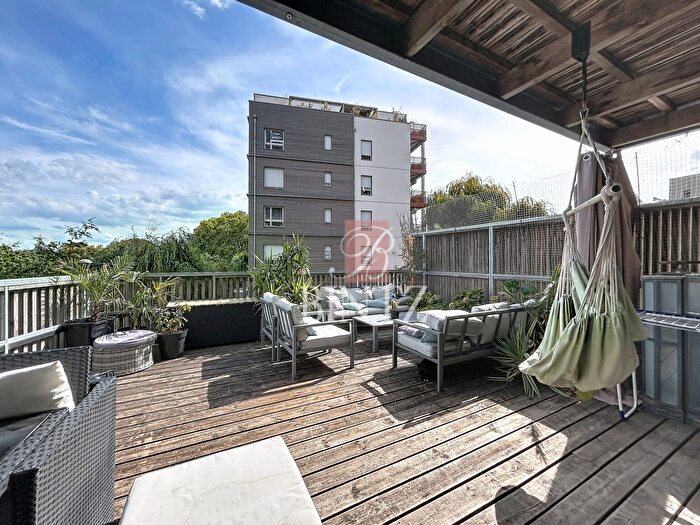 Strasbourg, Musau, Port du Rhin : Appartement 3 pièces à vendre