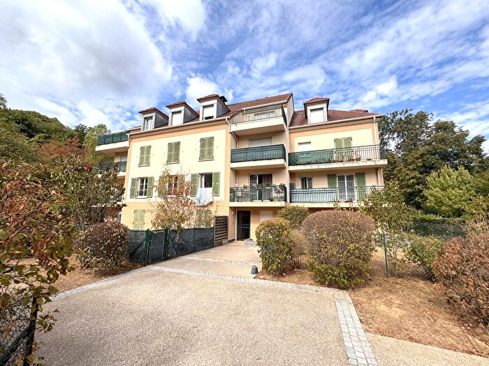 Fontenay-le-Fleury, Chapelle Saint-Jean - Appartement 3 pièces à vendre