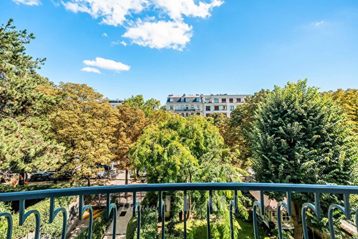 Appartement 5 pièces à Neuilly-sur-Seine, Parc de Neuilly, à vendre