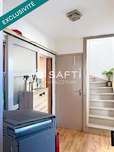 Maison 5 pièces à vendre - Montigny-en-Gohelle