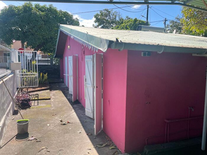Maison 3 pièces à vendre à Saint-Joseph, Le Butor, Stade