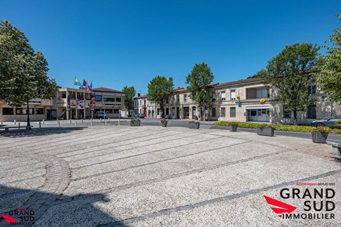 Maison 4 pièces à La Brède, à vendre