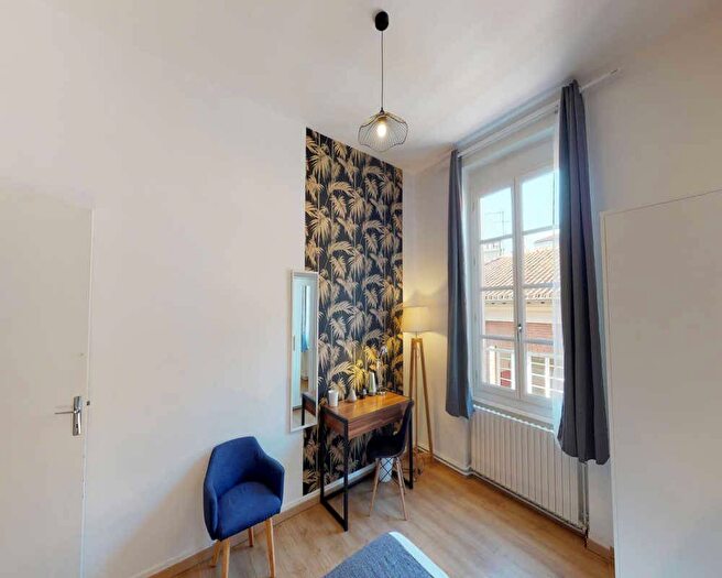 Toulouse : Appartement 4 pièces à louer