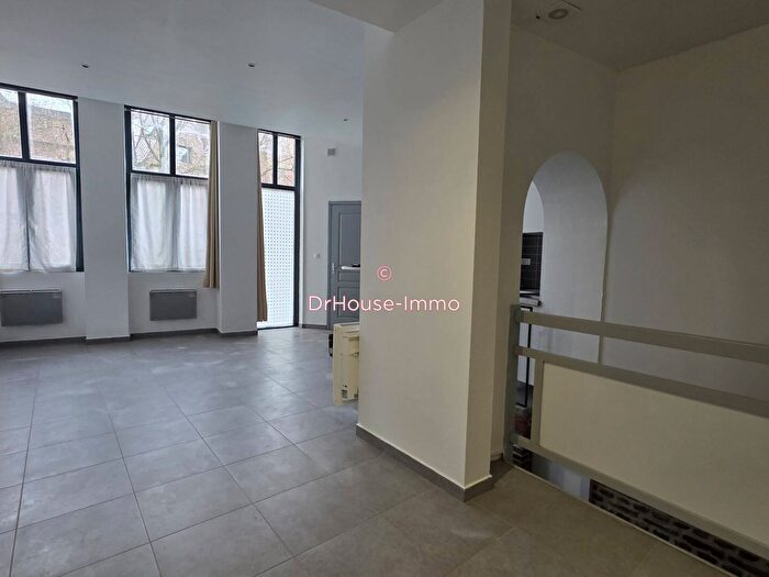 Appartement à louer - Vieux Lille - 1 pièce