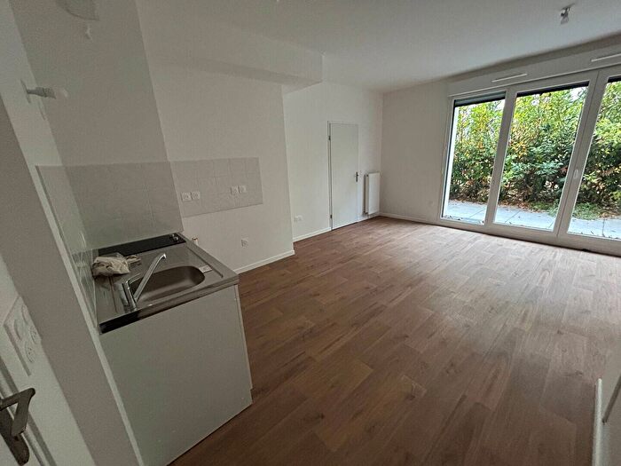 Appartement à louer - Les Joncs Marins-Croix dEau, Le Perreux-sur-Marne - 1 pièce