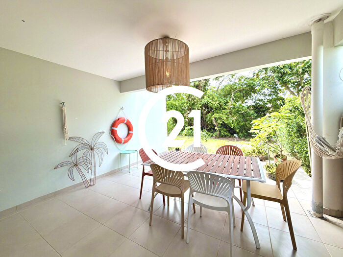 Appartement 3 pièces à Fort-de-France, à vendre