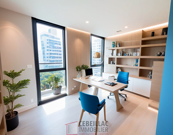 Appartement à vendre - Vichy, Coeur de Ville - 7 pièces